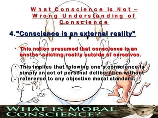 What conscience is not.ppt [autosaved] | PPT