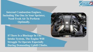 What Could Be Behind Your Mercedes Sprinter's Power Loss on Uphill ...