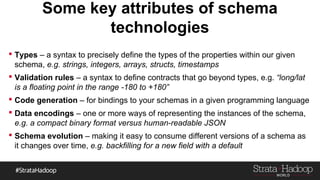 What Crimean War gunboats teach us about the need for schema registries ...