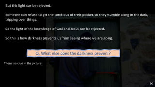 What did Jesus teach? Lesson plan | PPTX