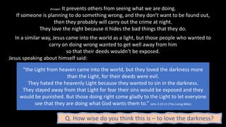 What did Jesus teach? Lesson plan | PPTX