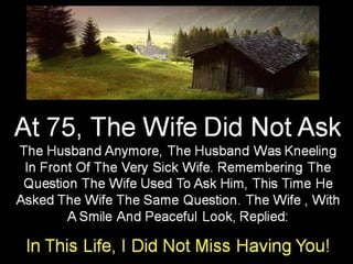 What did you miss | PDF