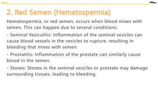 What Different Semen Colors Mean for Men's Health.pptx
