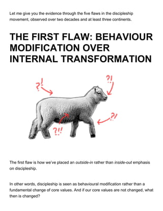 What discipleship is not 5 common flaws.pdf