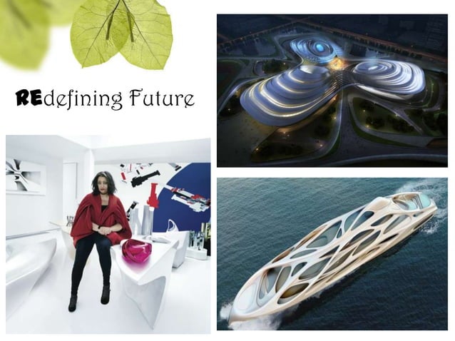 What do architects do | PPTX