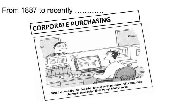 Chief Purchasing Officers Challenges and Goals | PPT
