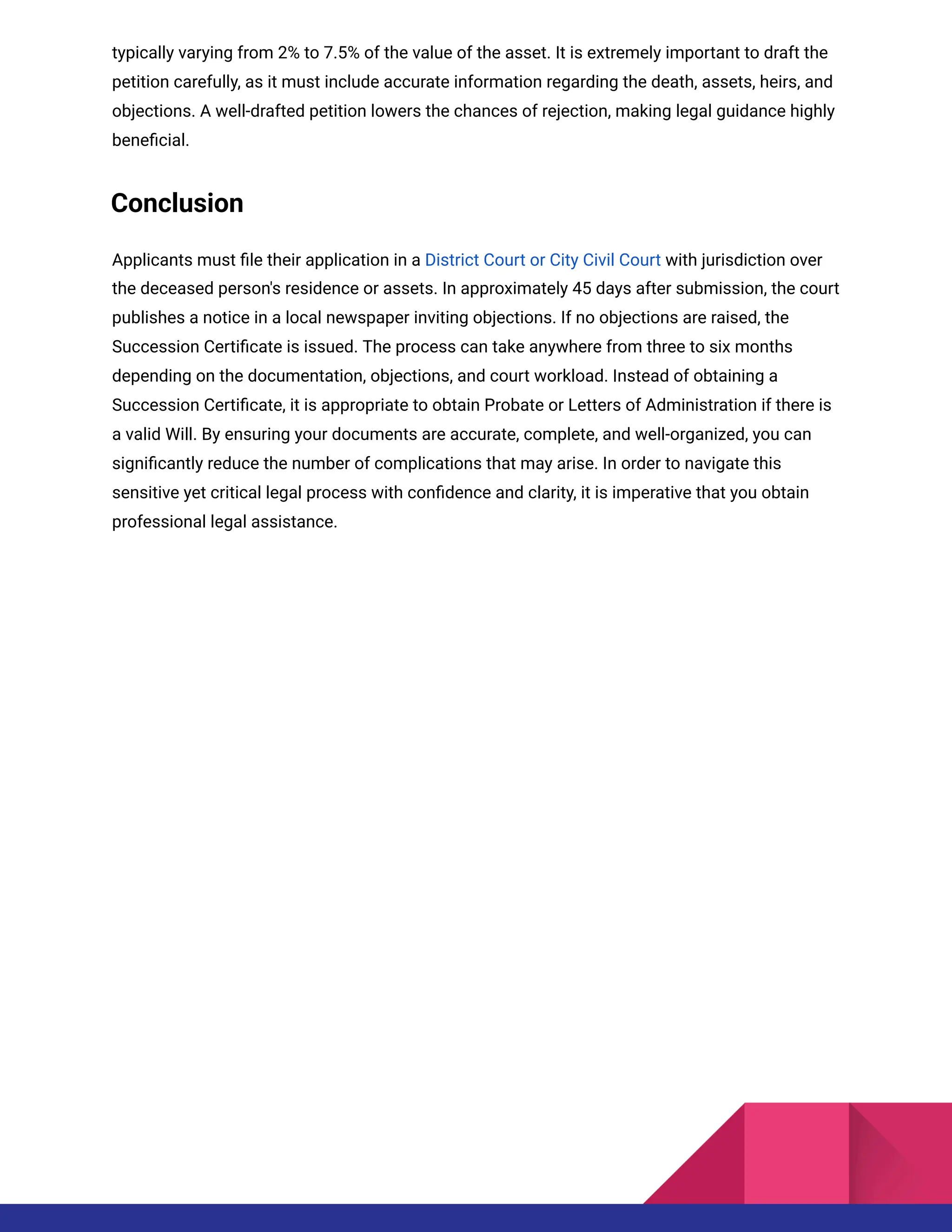 What Documents Are Required for a Succession Certificate in India_.pdf