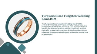 What Does A 3-Band Wedding Band Mean? | PPTX