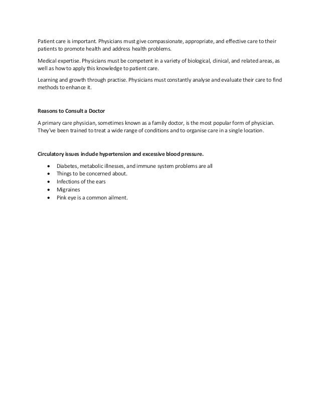 What does a Doctor (Physician) do.pdf