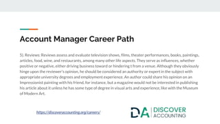 What does a fund accountant do | PPTX