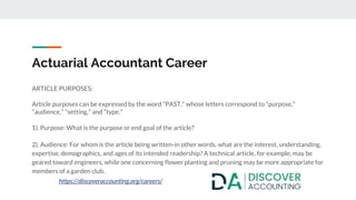 What does a fund accountant do | PPTX