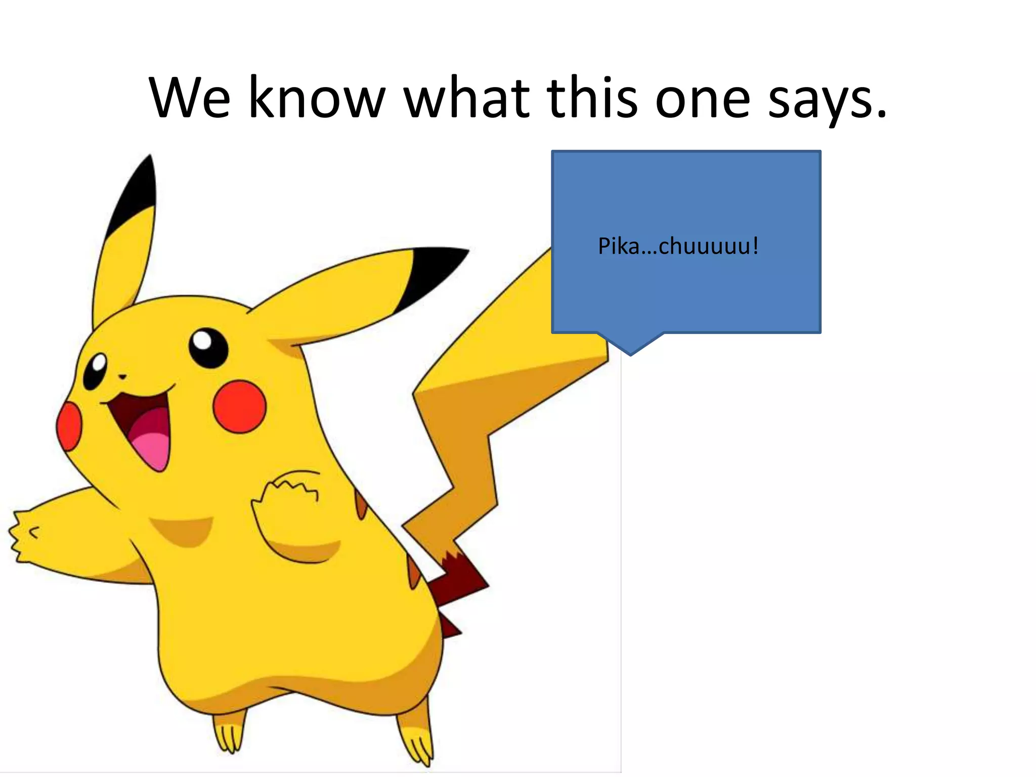 What does a mouse say | PPTX