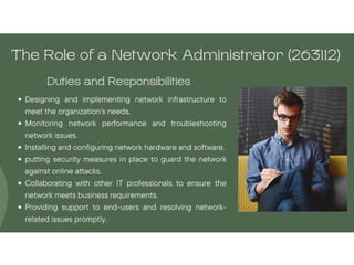 What Does a Network Administrator (263112) Do RPL ACS Australia.pptx