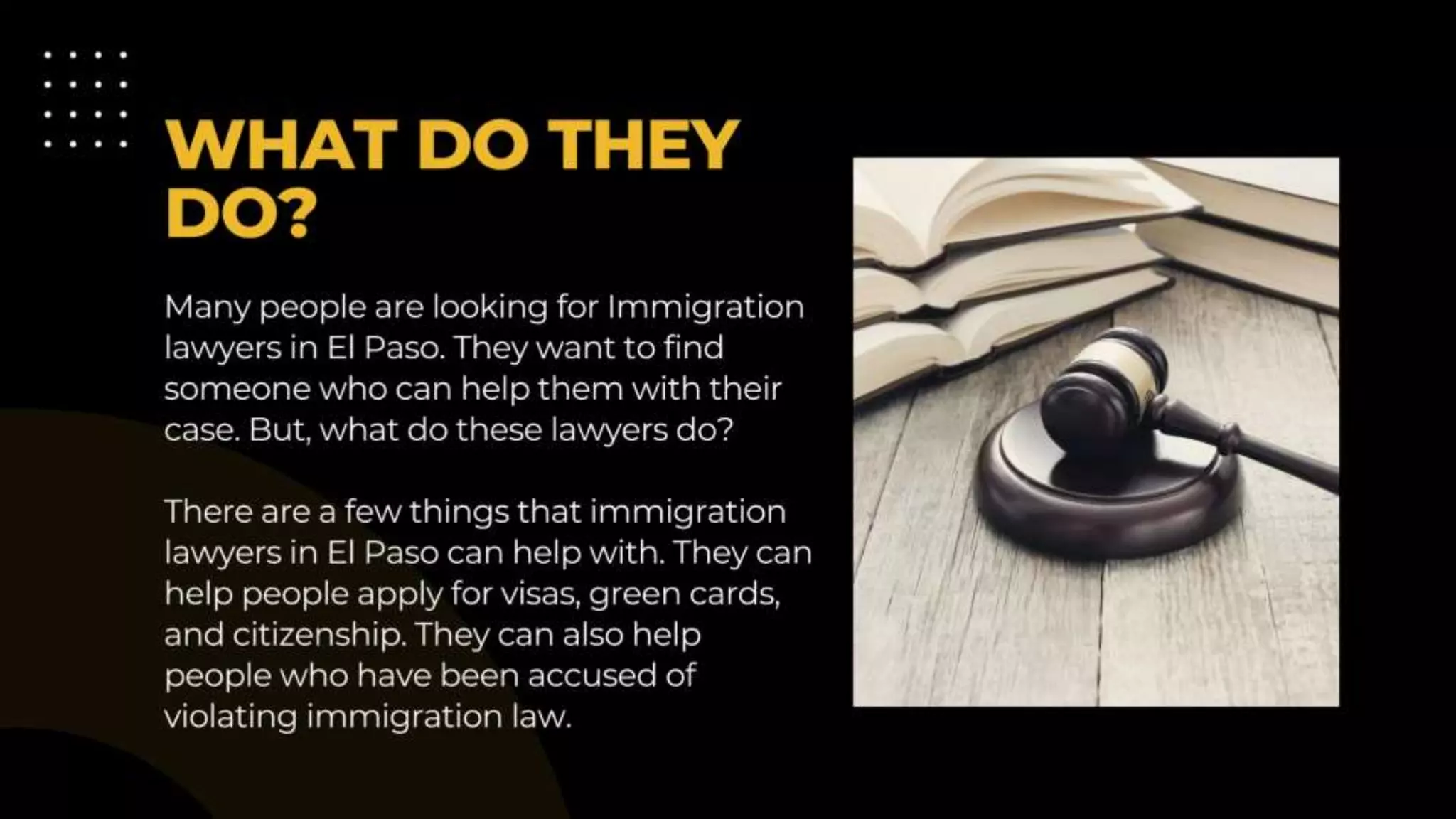 What does an immigration lawyer do.pptx