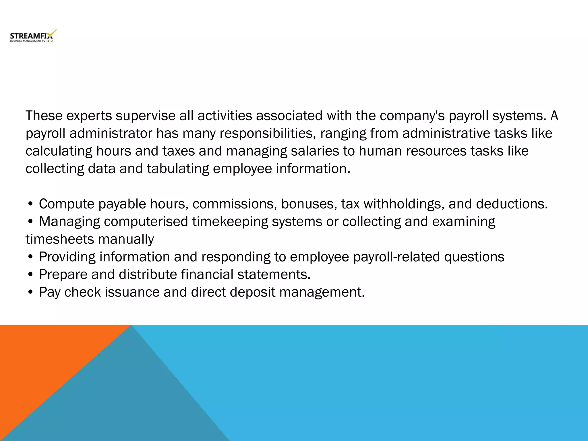 What Does a Payroll Administrator Do Duties and Responsibilities.pdf