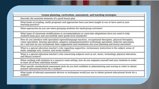 What does a principal need to know about staffing | PPTX