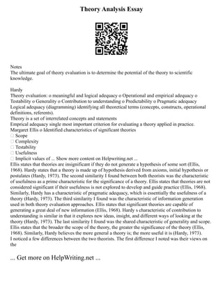 What Does A Research Paper Look Like For A Science Fair | PDF