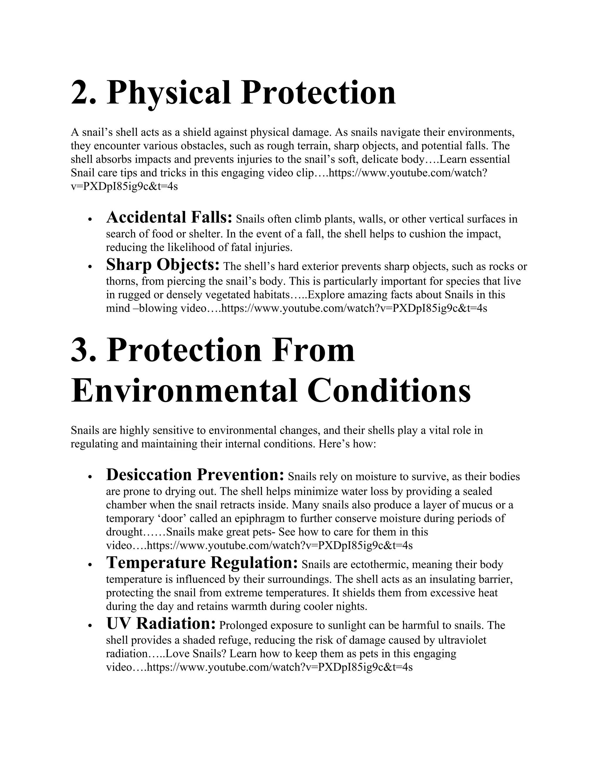 WHAT DOES A SNAILS SHELL PROTECT IT FROM..docx