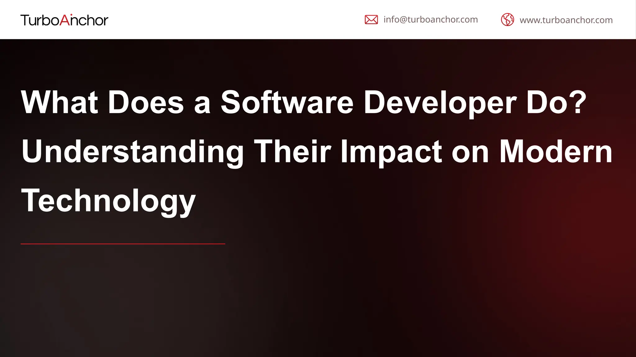 What Does a Software Developer Do_ Understanding Their Impact on Modern Technology.pptx