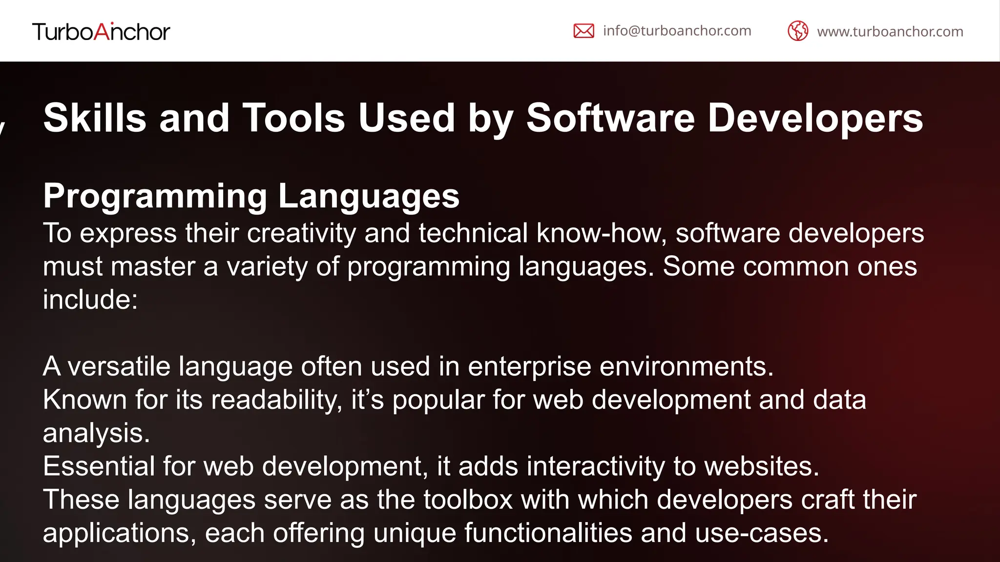 What Does a Software Developer Do_ Understanding Their Impact on Modern Technology.pptx