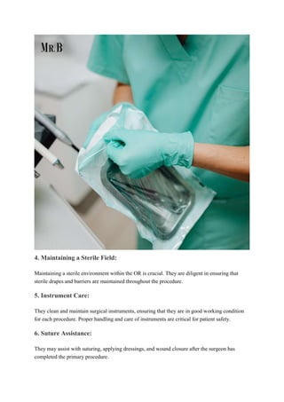 What does a Surgical Technician do Pros and Cons of Being One.pdf