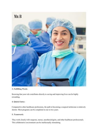 What does a Surgical Technician do Pros and Cons of Being One.pdf