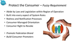 What does a trust framework operator do? | PDF | Technology & Computing