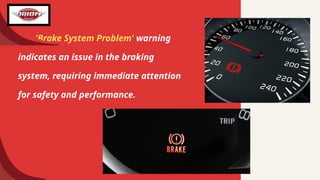 What Does 'Brake System Problem' Mean on Your Volvo Causes and ...