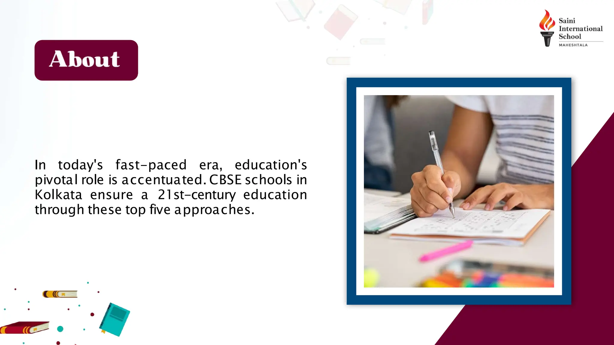 What Does CBSE School Do To Promote 21st Century Education? | PPT