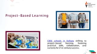 What Does CBSE School Do To Promote 21st Century Education? | PPTX
