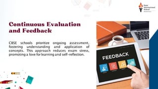 What Does CBSE School Do To Promote 21st Century Education? | PPT