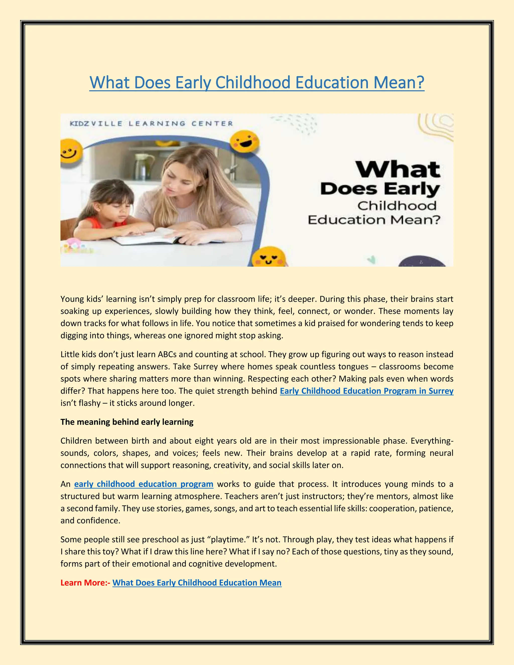 What Does Early Childhood Education Mean.pdf