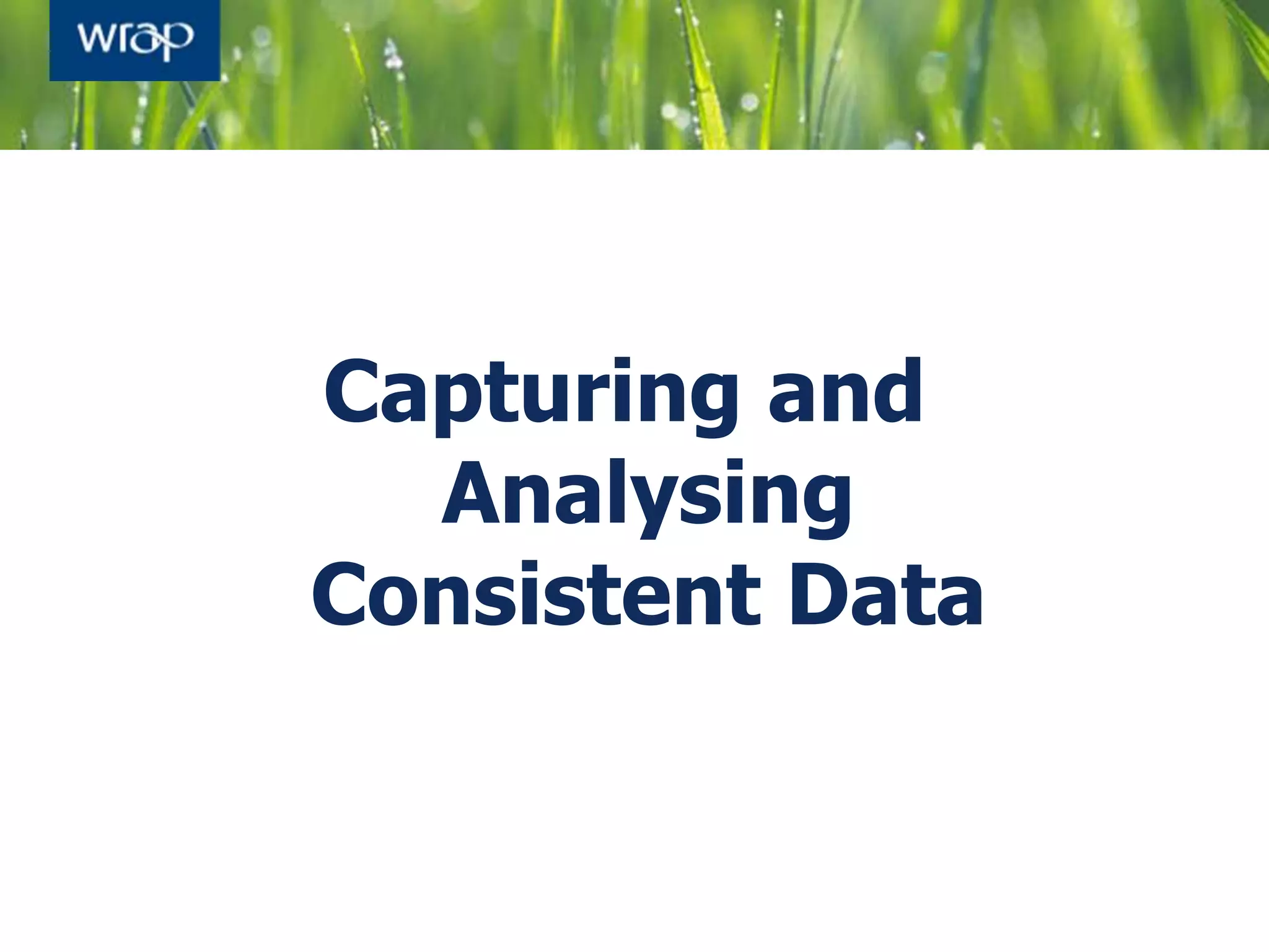 What does good look like? | Emma Tilbrook | November 2014 | PPTX