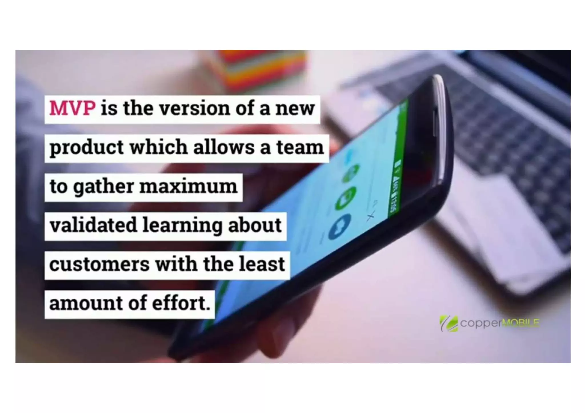 What does it cost to build an mvp | PDF | Business | Business and Finance