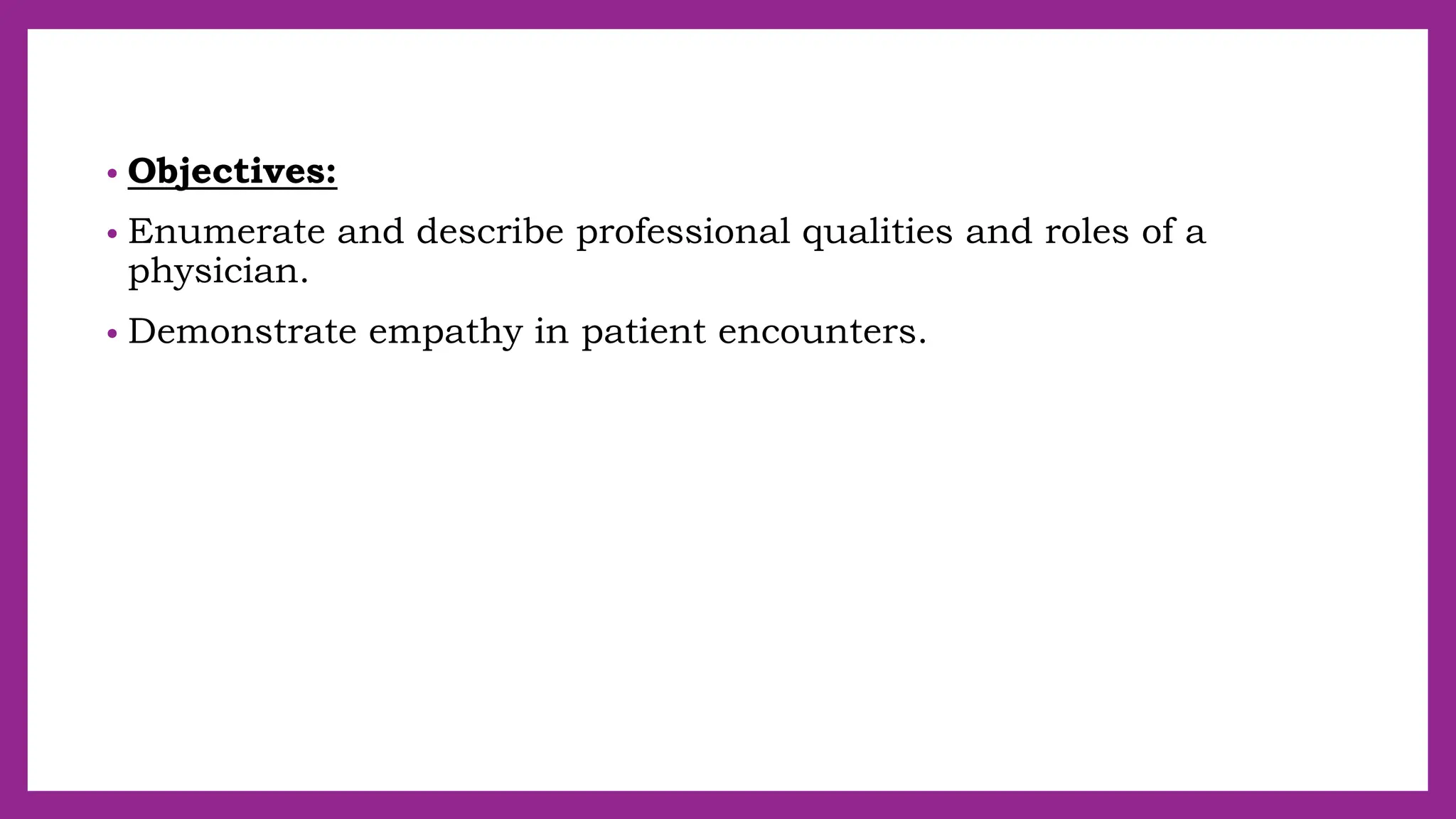 what does it mean to be a patient.pptx