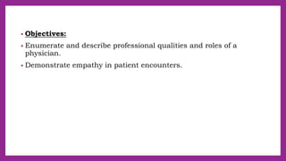 what does it mean to be a patient.pptx