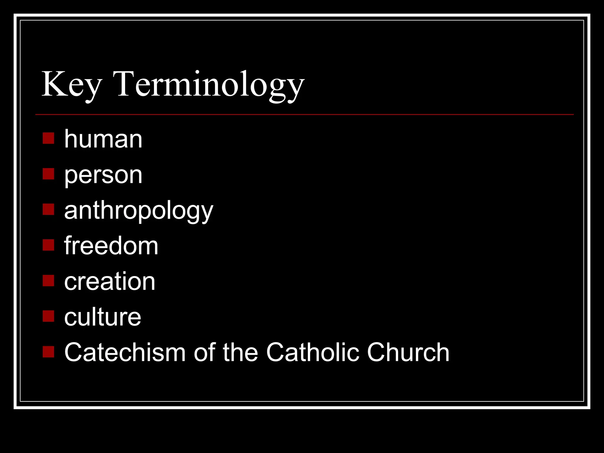 What does it mean to be human? | PPT