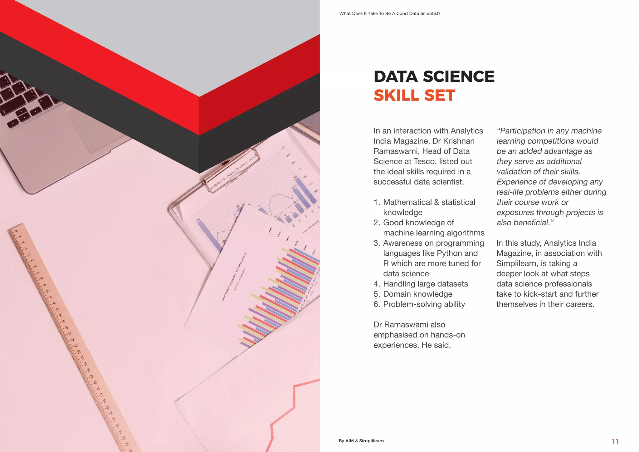 What does it_takes_to_be_a_good_data_scientist_2019_aim_simplilearn | PDF