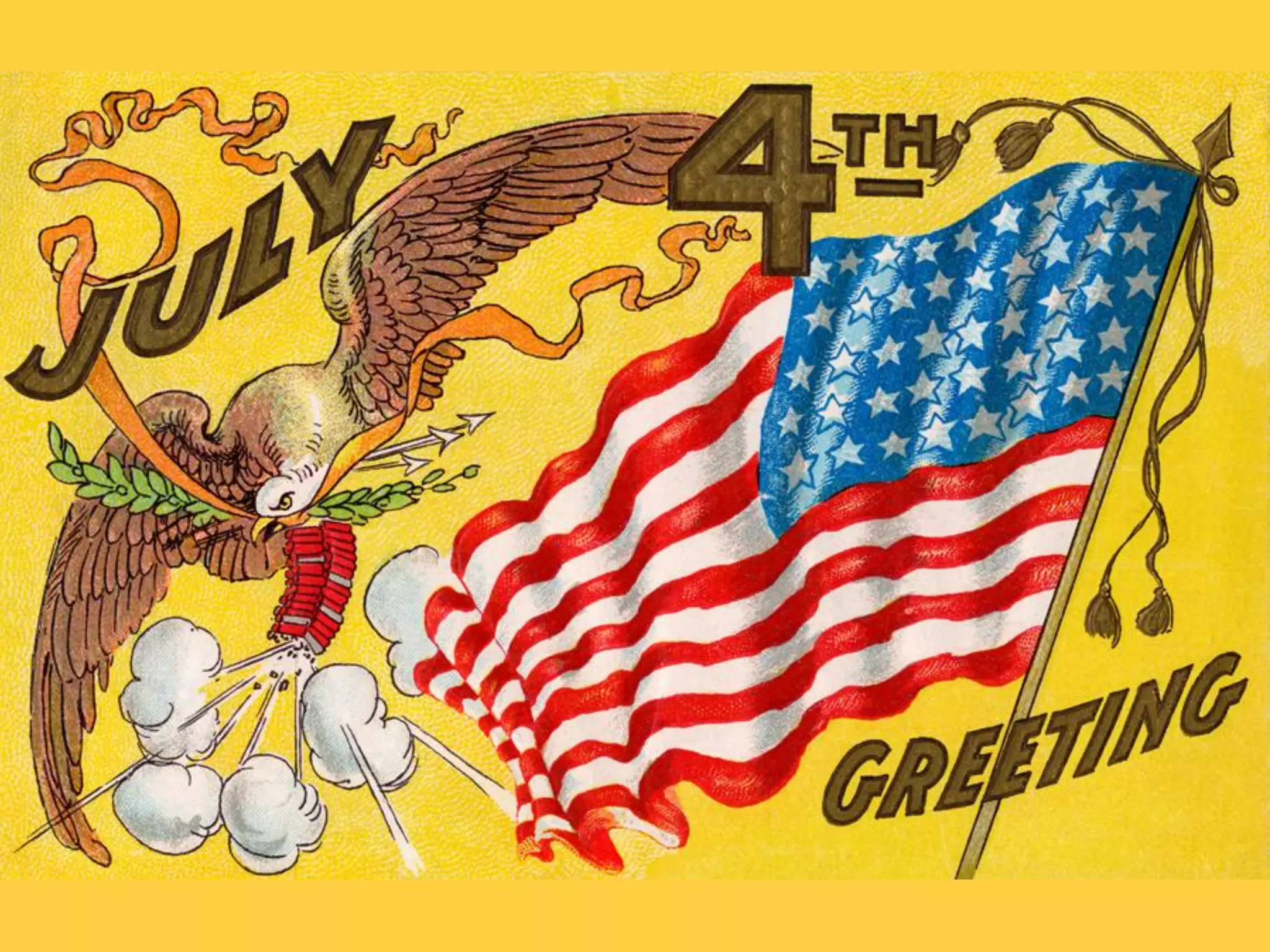 What does July 4th mean to you? | PDF