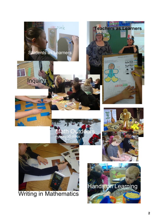 What does math looks like | PDF