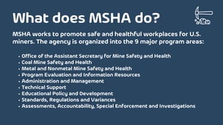What does MSHA do and it's history!.pdf