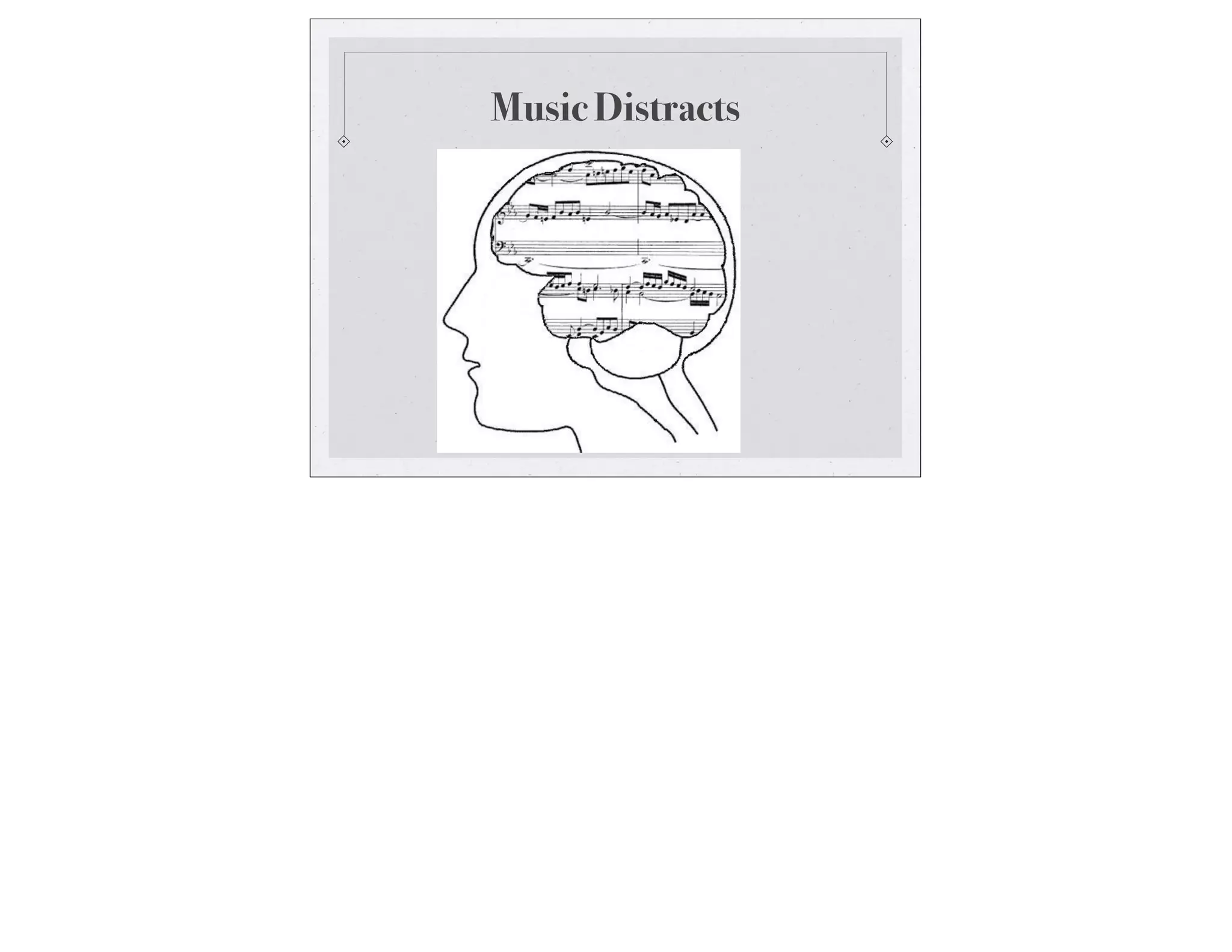 What does music do | PDF