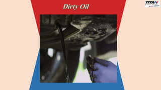 What Does Oil Light On Your Mini Cooper Mean in Castle Rock | PPTX