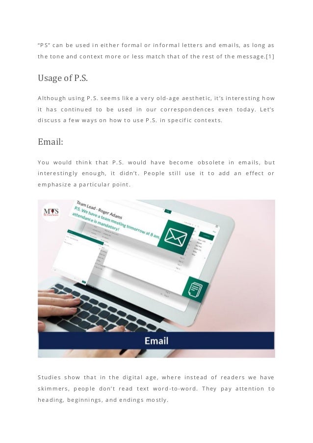 What Does P.S Mean & How to Use it.pdf