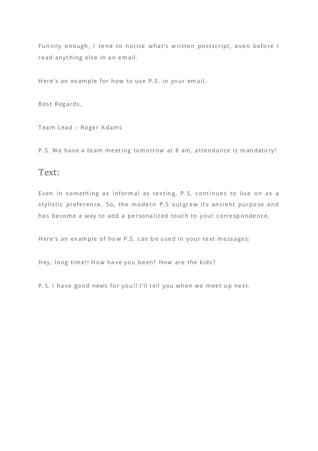What Does P.S Mean & How to Use it.pdf