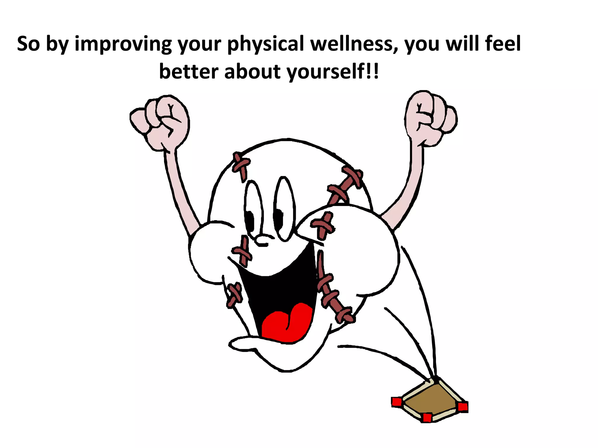 What does physical wellness mean | PPT