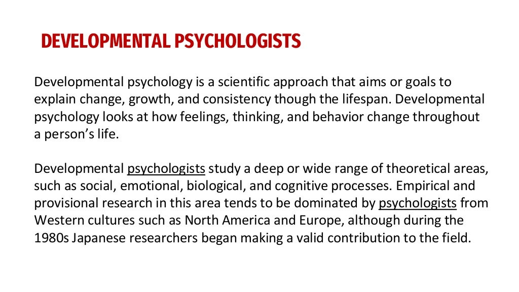 what does psychologist do? | PPT