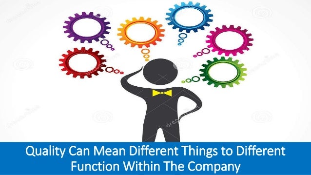 What does quality means