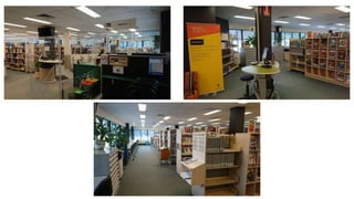 What does reference look like at your library | PPT