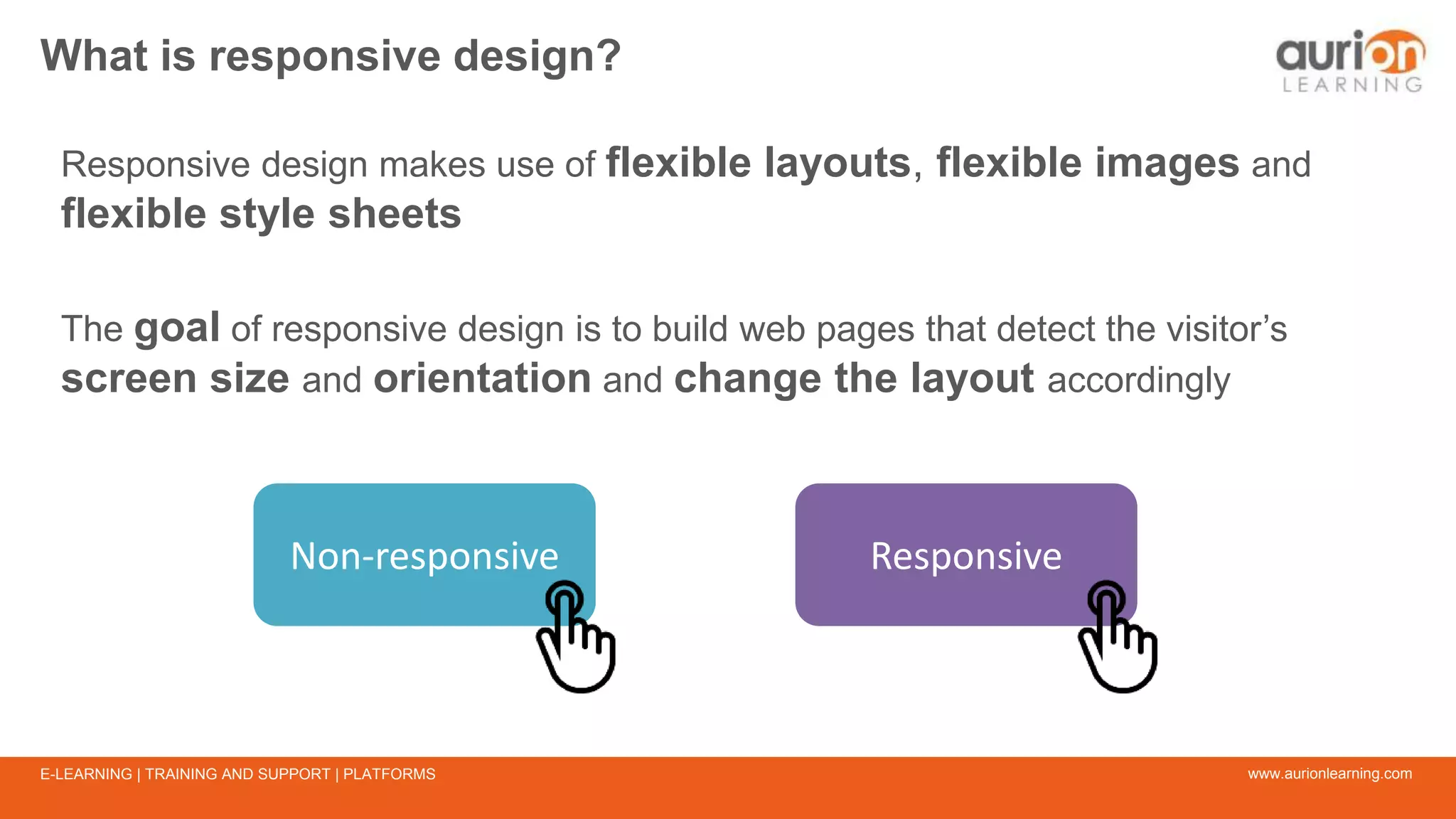 What Does Responsive Learning Really Mean? | PPT